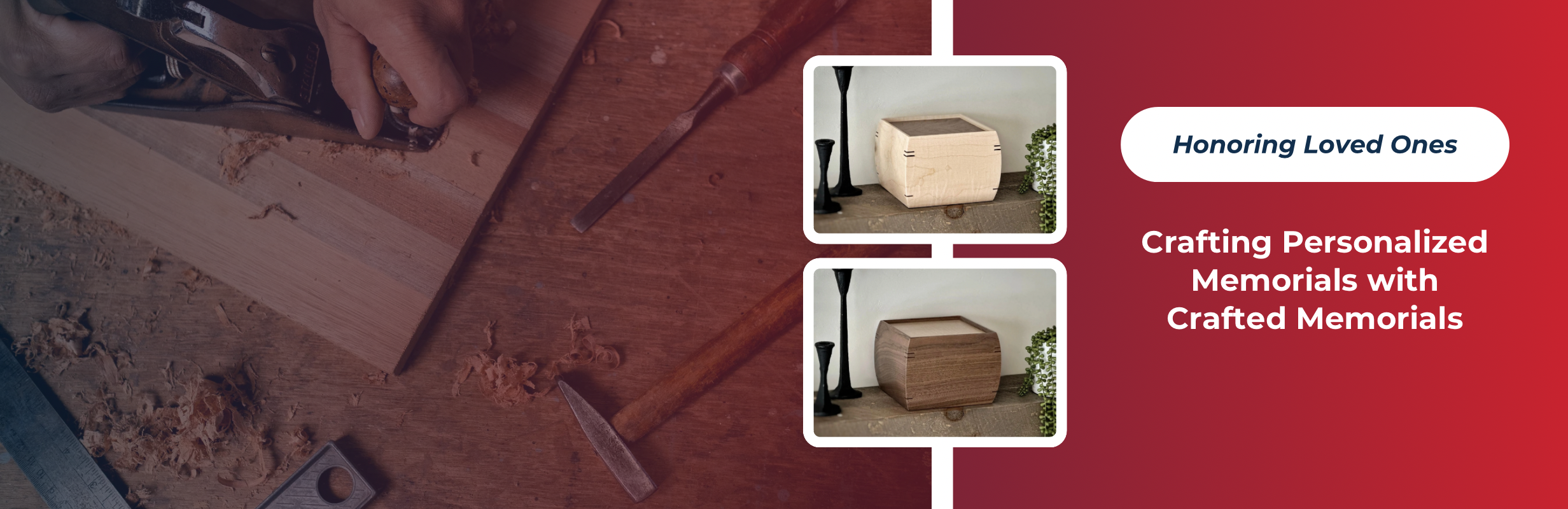 Honoring Loved Ones: Crafting Personalized Memorials with Crafted Memo