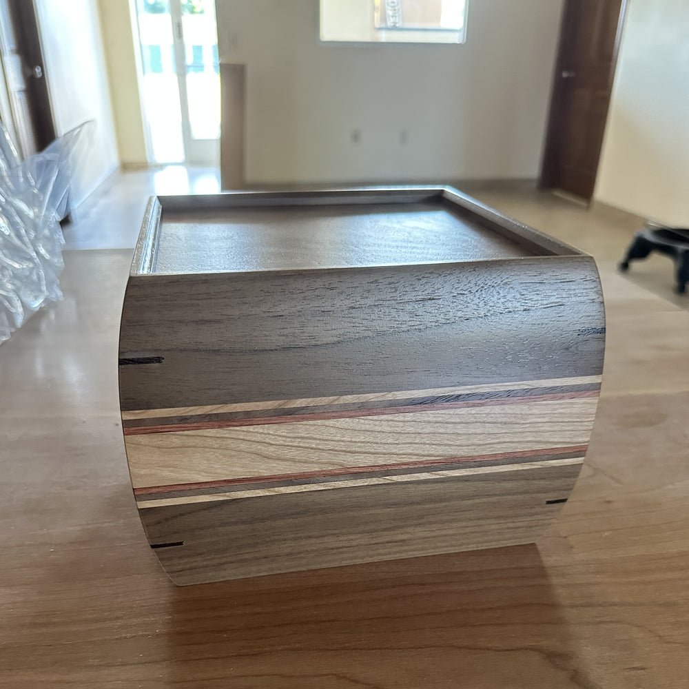 Crafted Memorials - Personalized Flag Display Cases MADE IN USA