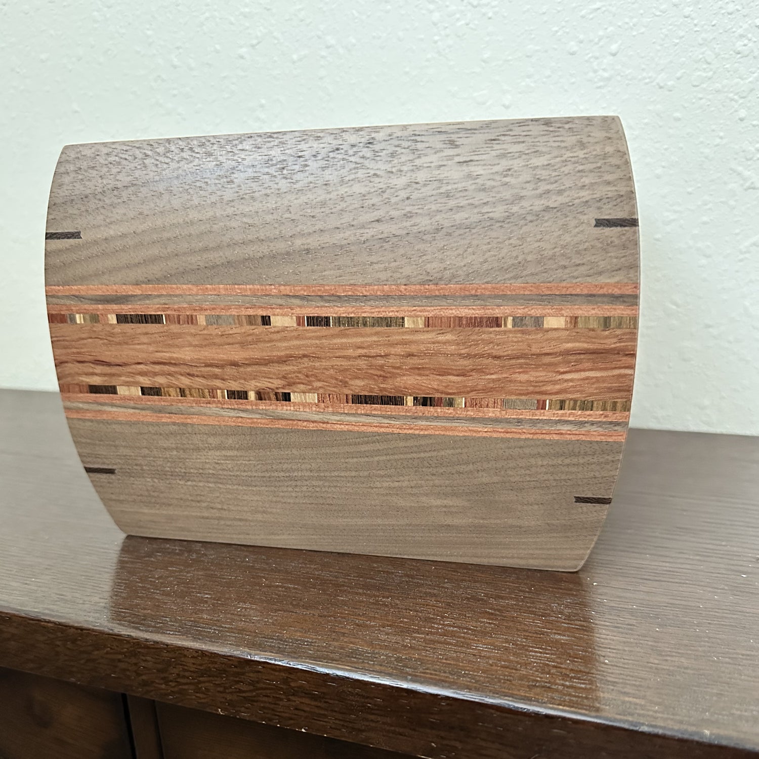 Crafted Memorials - Flag Display Cases & Urns for Ashes MADE IN USA